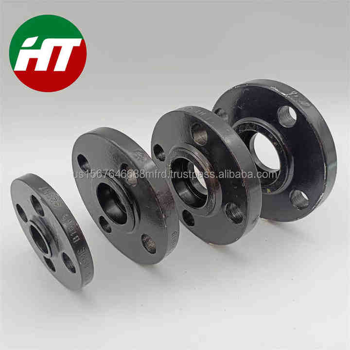ASME B16.5 Classe A105 Rf 600# Wn 24 600 Weld Neck Flange a105 carbon ...