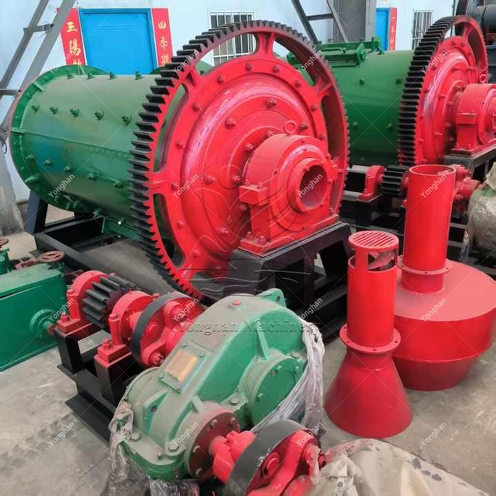 Gold Ore Rock Crusher Into Powder Ball Mill Grinding Gold Ore| Alibaba.com