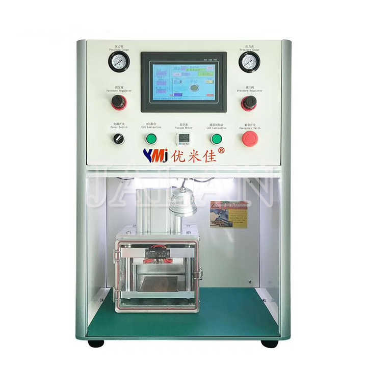 YMJ OCA Lamination Desktop Machine for Iphone & Samsung LCD Repair