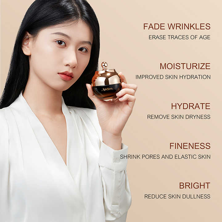Luxury Skin Care Set - Anti-Aging & Nourishing Moisturizer