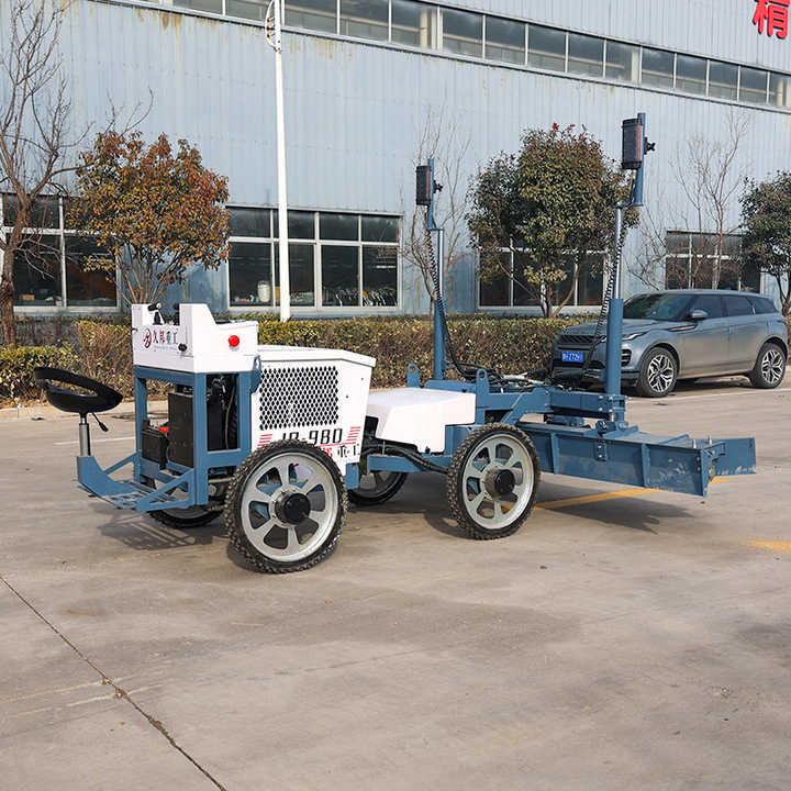 High Quality Laser Concrete Screeds for Sale - Leveling Precision