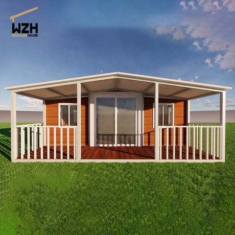Secure 20 40ft Apple Pod House - Luxury & Eco-friendly