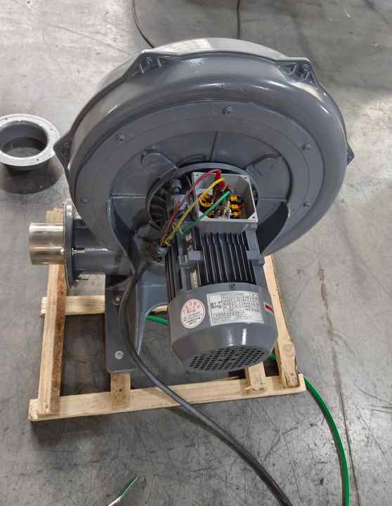 1.5kw Powerful Inflatable Fan Large Air Flow Pressure Blower Fan High ...