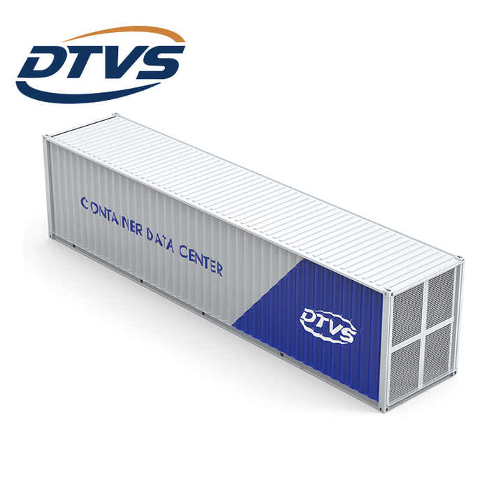 Rapid Deployment Containerized Data Center | All-in-One Containerized ...