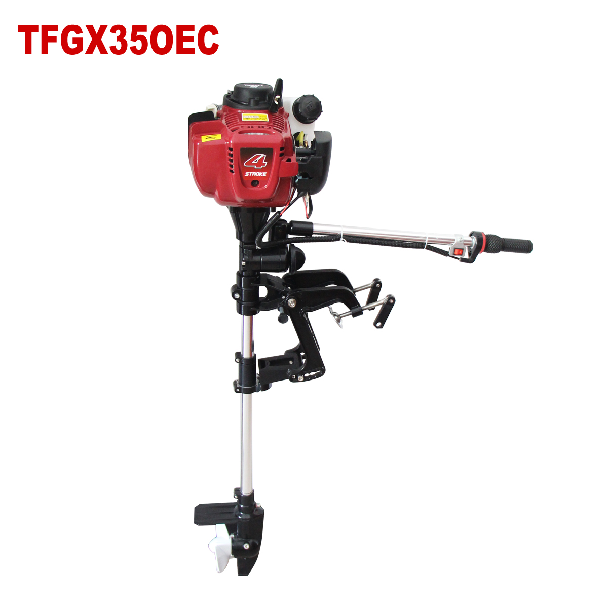 Chinese Outboard Motors - High Performance & Reliability