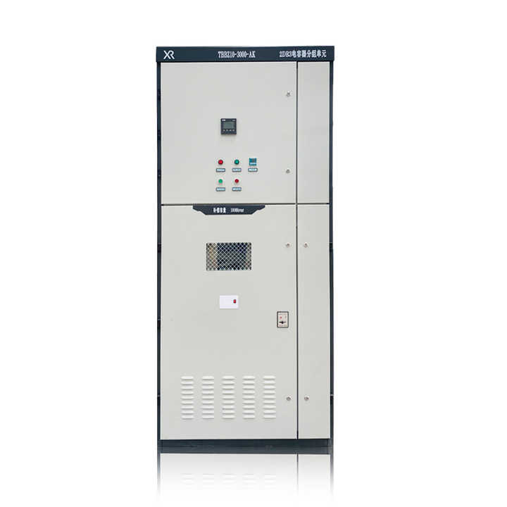 Outdoor Type Substation 11kv 33kv Kvar Harmonic Filter Capacitor Bank ...