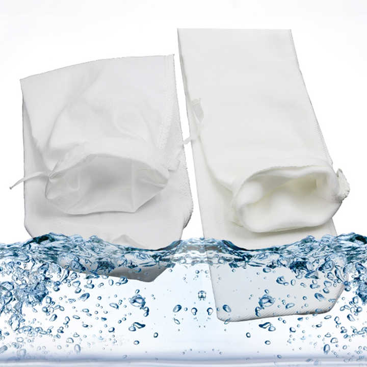 High Efficiency Filter High Quality Liquid Filter Bag Electroplated ...