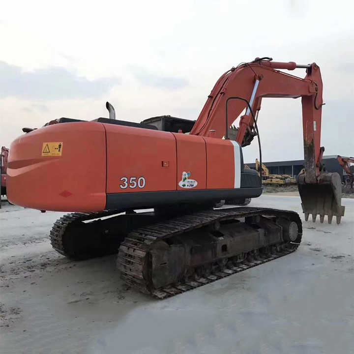 China 35 Ton Equipment Used HITACHI ZX350 ZX350LC ZX350-5 Crawler ...
