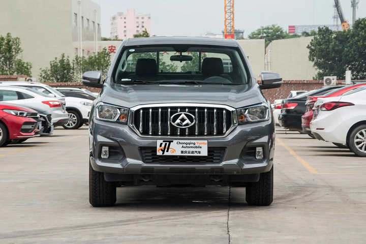 Saic MAXUS T60 Diesel Pickup - Reliable off-Road Performance