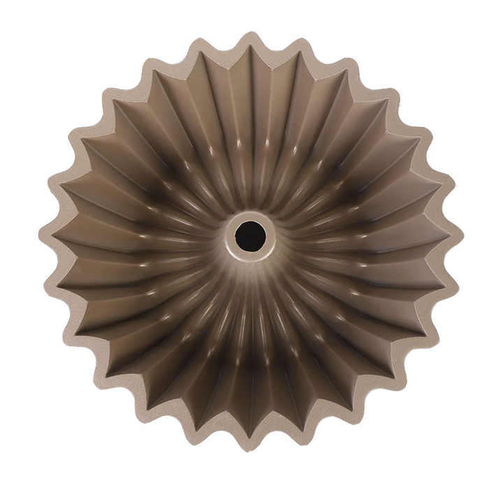 10 Inches Nonstick Fluted Cake Pans Die Cast Aluminum Cake Pans 2 ...