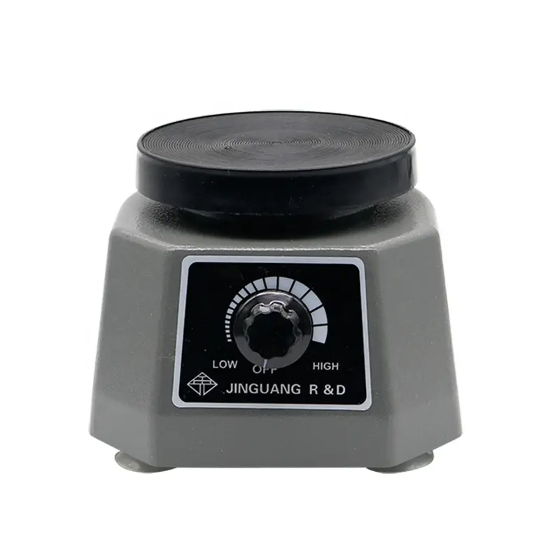 Portable Dental Round Shaker - Variable Intensity Model