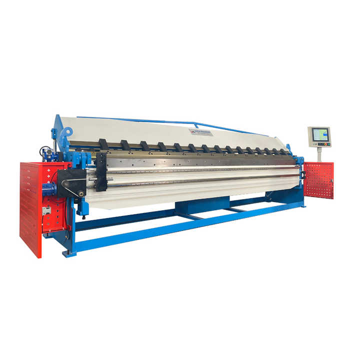 NC2 Two Axis Programmable Automatic Folding Machine