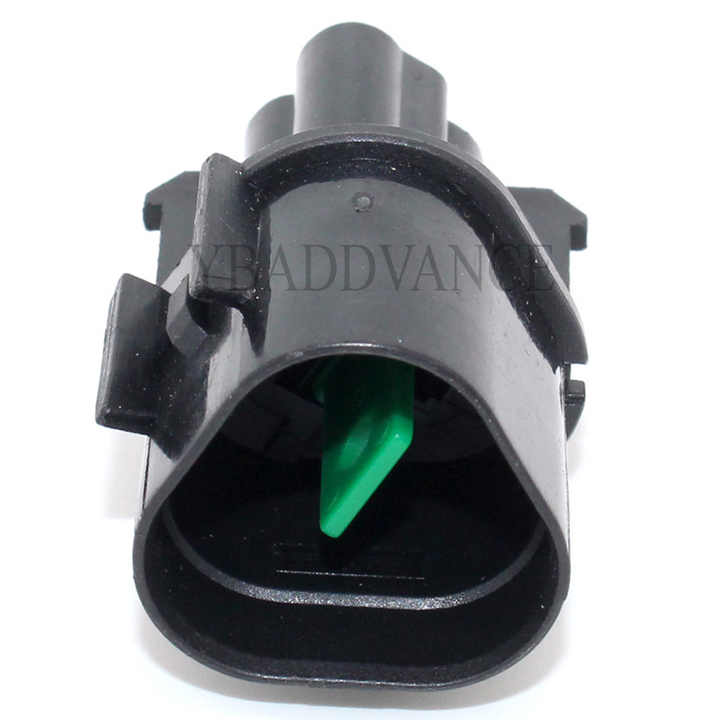 3 Pin Crank Angle Sensor Connector for Mitsubishi Lancer EVO 4G63