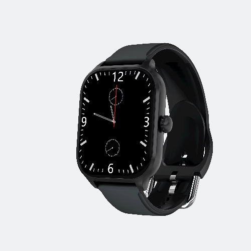 H9 Z90 Pro Max Smart Watch - 44mm IPS Display, Heart Rate Tracker, Call ...
