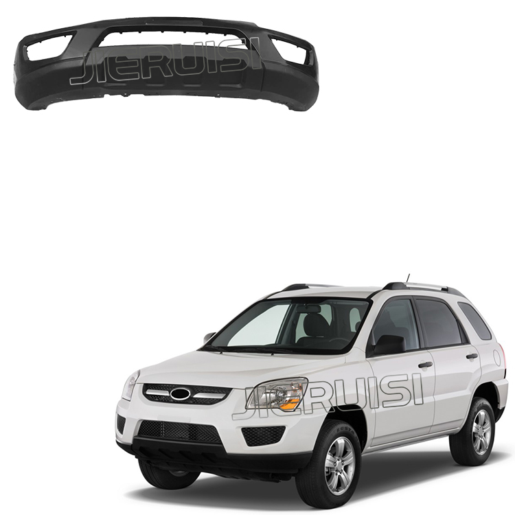 2009 kia sportage front bumper store