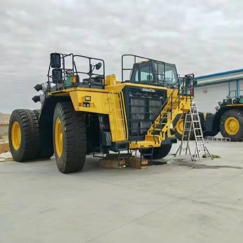 Reliable Performance and Cost-Effective hd785-7 komatsu used for Your ...