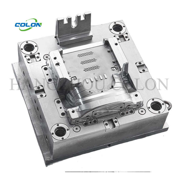 Injection Molding Tooling for Children Scooter Plastic Mould and Baby ...