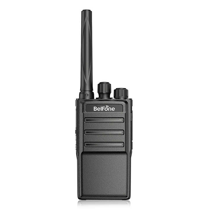 Belfone Security Guard Equipment - Professional Two-Way Radio