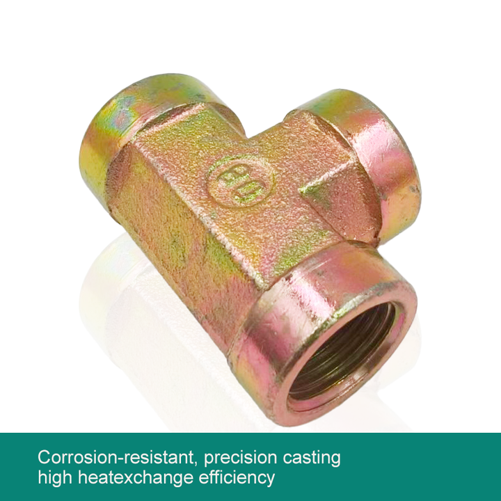 High Pressure Steel Pipe Fittings-Butt Welded Seamless Straight Equal ...