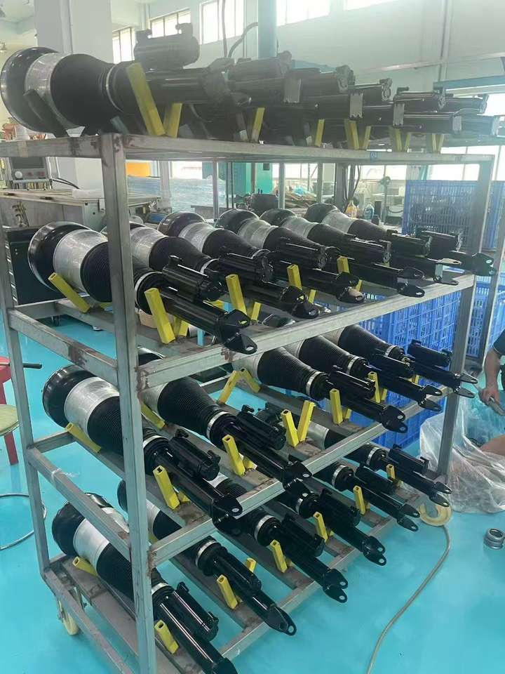 New Air Ride Suspension System for Mercedes-Benz for BMW Land Rover ...