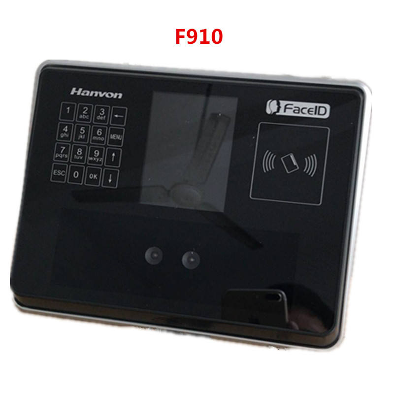 Hanvon F910 Face Recognition Time Attendance System