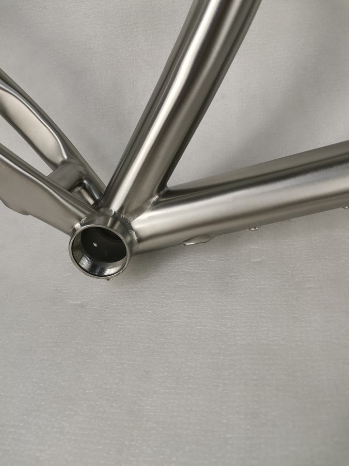 Custom Design Gr9 Tube 29er Titanium Bike Frame| Alibaba.com
