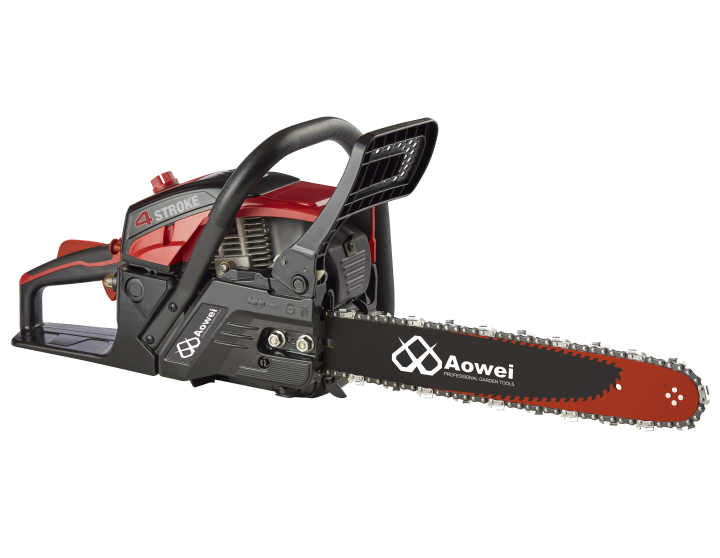 4-stroke Chainsaw 4800 CE Euro-V Super E-Starter Logging Chain Saw