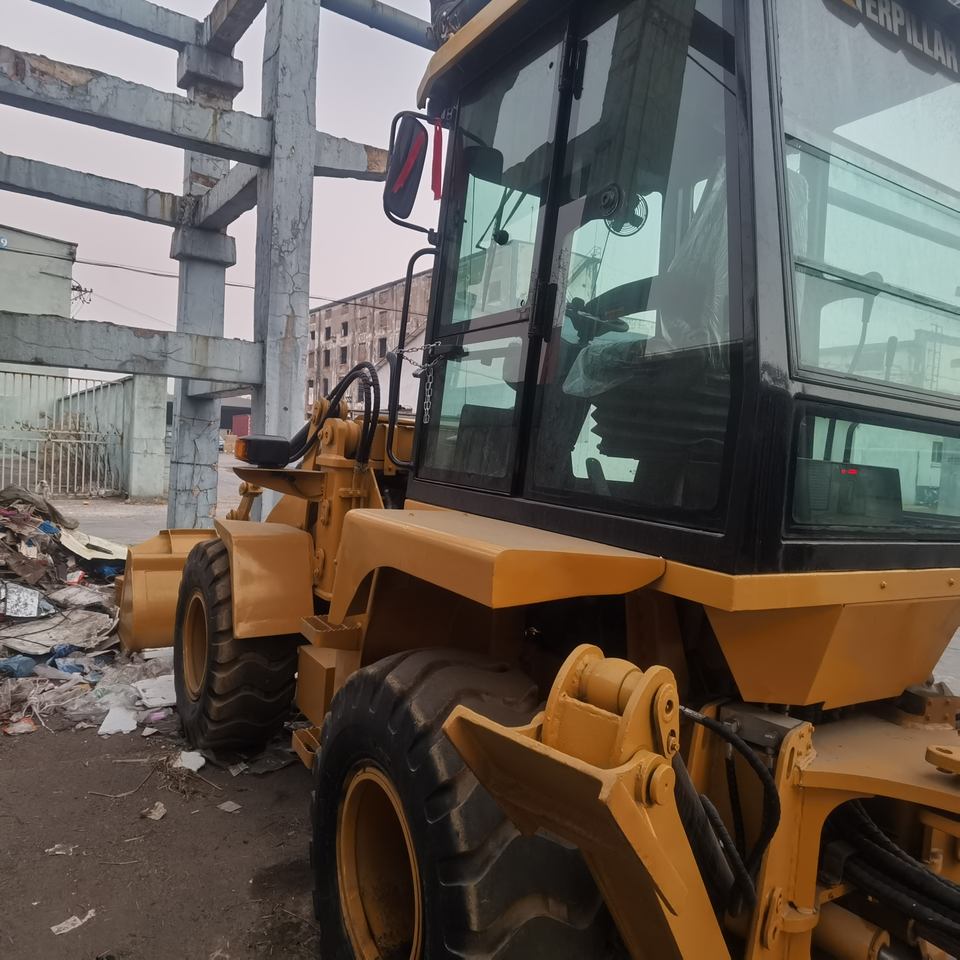 Used Cat 416e Backhoe Loader - Original 4x4 Cat Caterpillar