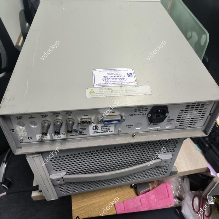 IFR / Marconi 2025 RF Signal Generator, 9 kHz to 2.51 GHz IFR2025 ...