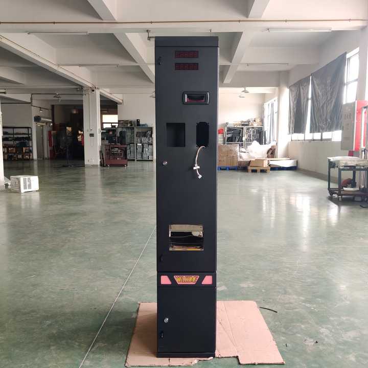 NON-JAM Design Coin Changer Bill Acceptor Exchange Bill to Coin for ...