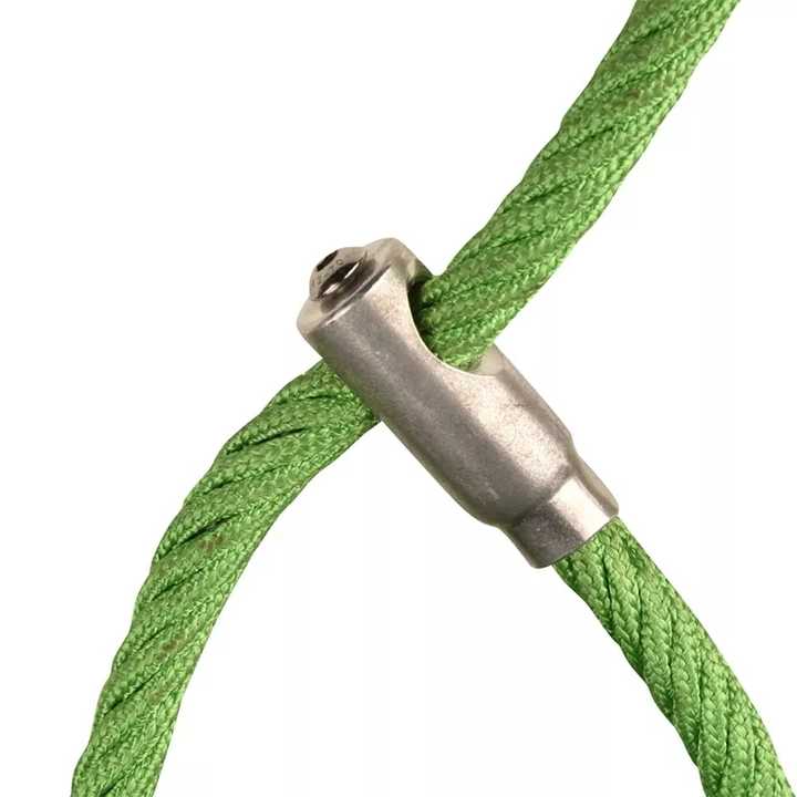 Aluminium T Cross Joint Ferrule for 16mm Reinforced Rope