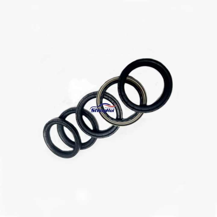 Kit de sello de cubierta delantera, transmisión de 7 velocidades, 0B5 ...