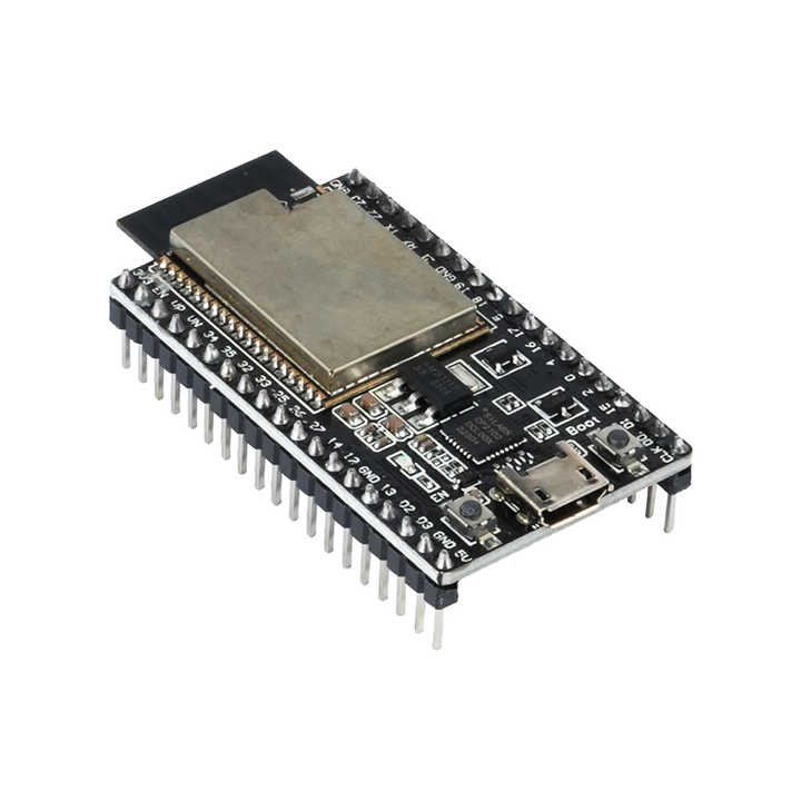 Esp32 Wifi Module ESP32 BLE SMD Module 64Mb PSRAM With PCB Antenna 8MB ...