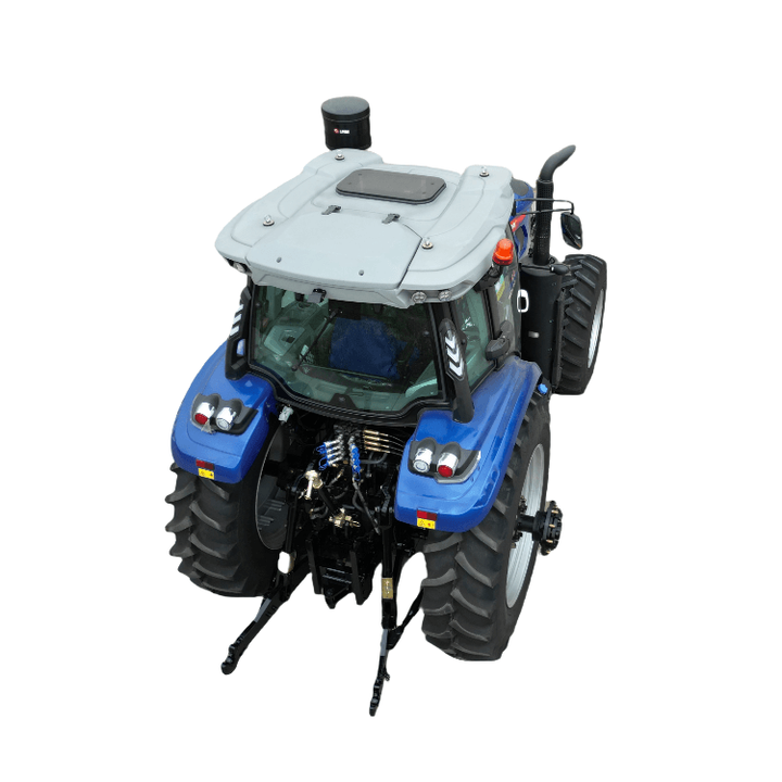 New Arrival 200hp Farm Tractor 4WD quality Engine Agriculture diesel ...