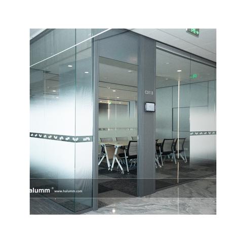 Office Partition, Office Partition direct from Halumm Construction Technology Co., Ltd. in CN
