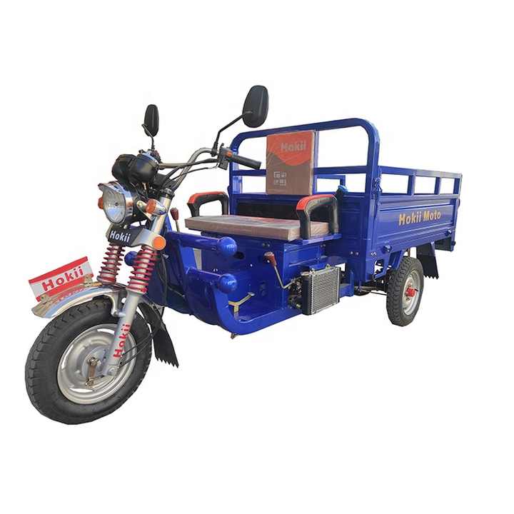 Japan 3 Wheel Motor Tricycle Car Petrol for Disabled Adults