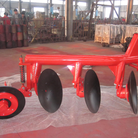Disc Ploughs, Disc Ploughs direct from Shandong Yuntai Machinery Co ...