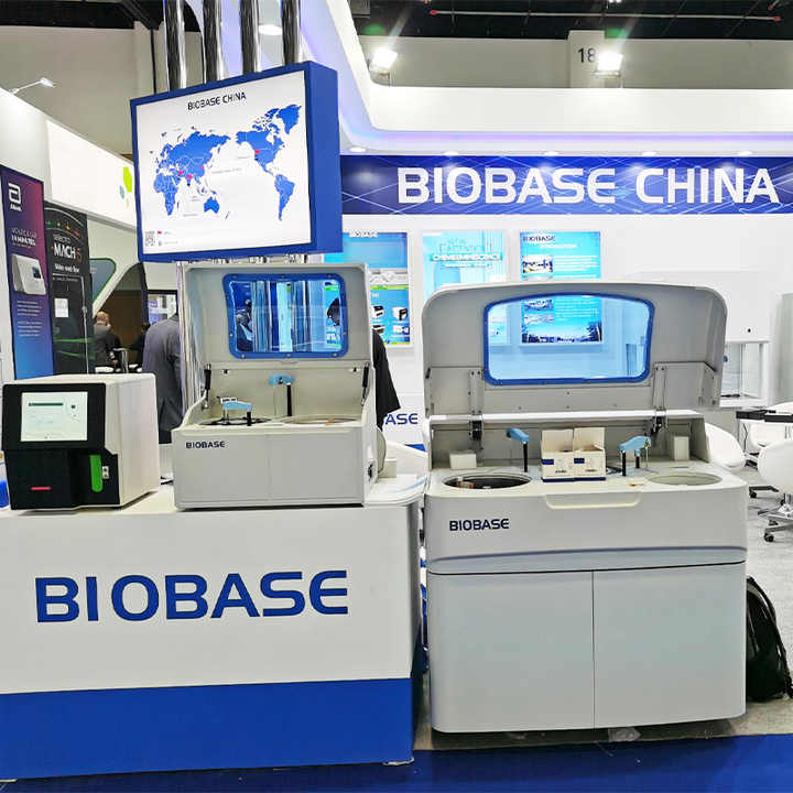 BIOBASE Needle Destroyer Machine - Efficient & Safe