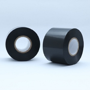 MENGSHAN Coal Tar Tape - Durable, Anti-Corrosion Sealing