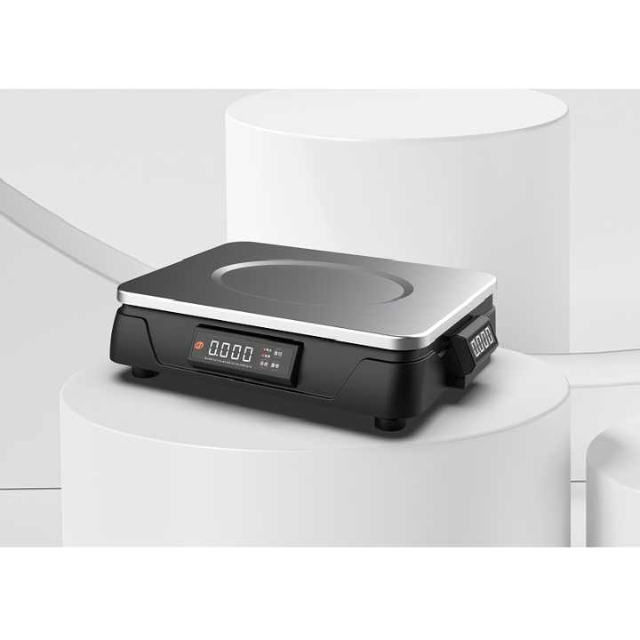 Accurate Compact 15KG 30KG Precise Weighing 5 Digits LED Segment ...