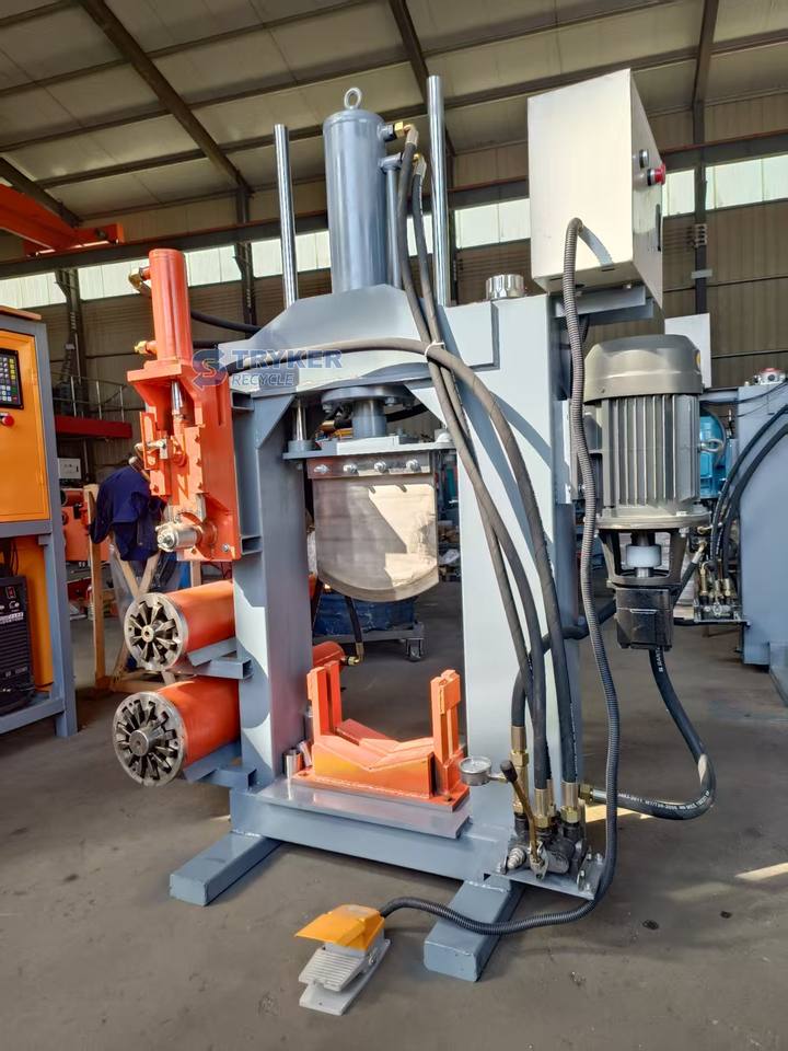 Stryker MR-9 4kW Waste Motor Copper Wire Extractor Machine High ...
