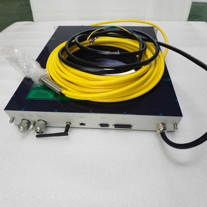 single mode fiber laser source GW 1.5KW YLPS 1500 W upgraded of 4C 5C ...