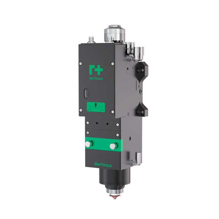 6000W Raytools BM06K Laser Cutting Head - High Power & Precision
