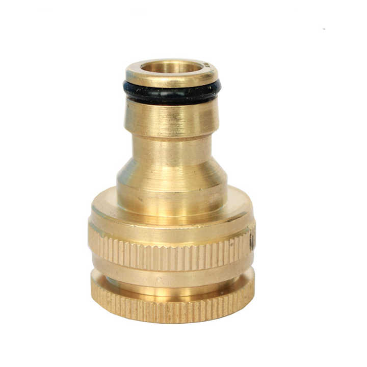 Wholesale Easy Installation 1/2" 3/4" Standard Brass Tap Faucet ...