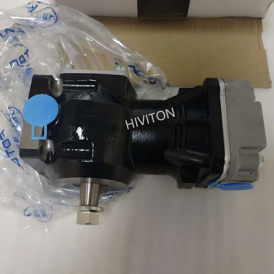 5268950 New Genuine Air Compressor for Foton Truck ISF3.8 Engine Spare ...