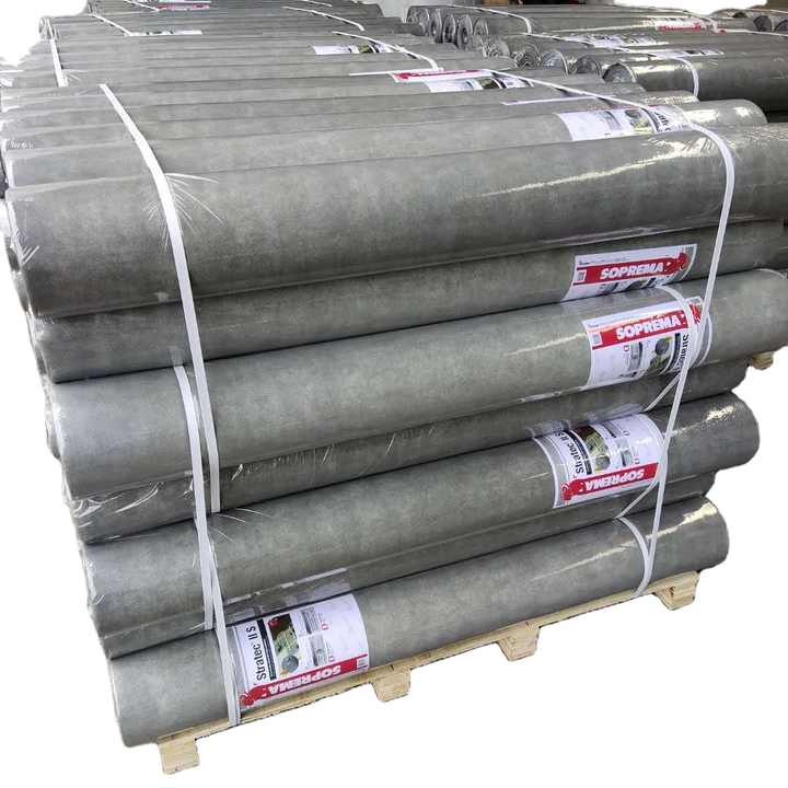 Microporous Laminated Polypropylene Non-woven for Roof Underlayment and ...