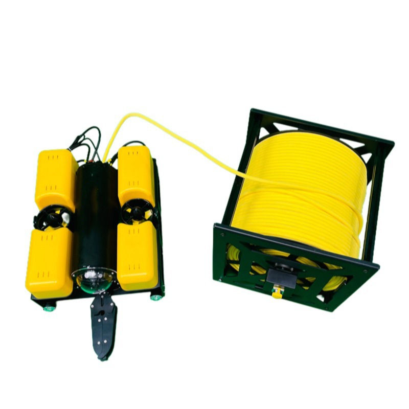 Widershine 300m Depth Underwater Robot ROV Deep Sea Submerge ...