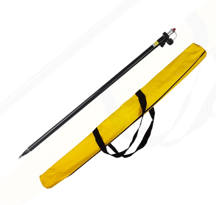 Universal Telescopic Carbon Fiber RTK GPS Pole Instrument Parts ...