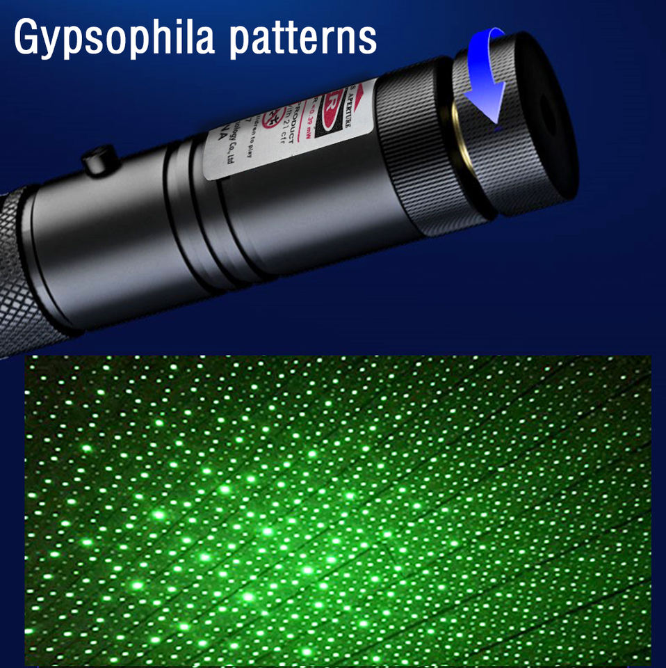Laser Red Dot Pointer Powerful Green Laser Pointers Flat Laser Pointer ...
