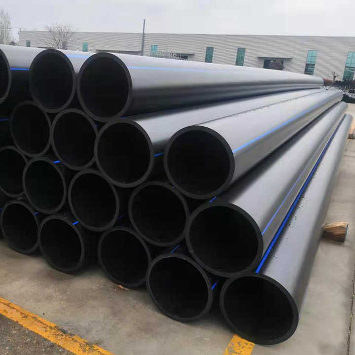HDPE Pipes - Durable, Flexible Solutions for Water Supply